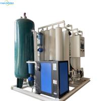 China PSA Medical Oxygen Cylinder Filling Plant 93-99% Purity 12-400 Cylinders/Day for sale
