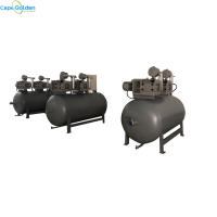 China Hospital Negative Pressure Vacuum Pump 1300m3/h Central Vacuum Suction System for sale