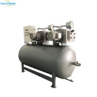 China OEM Laboratory Vacuum Pump 0.02-0.07mpa Medical Vacuum Pump System for sale