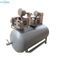 China OEM Laboratory Vacuum Pump 0.02-0.07mpa Medical Vacuum Pump System for sale