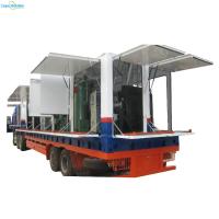 China Containerized Type Self Contained Oxygen Generator Industrial For Filling Cylinders for sale