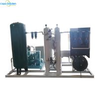 China PSA Oxygen Generator Plant 80 Cylinders Day 1000 Lpm for Hospital Filling System for sale