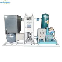 China PSA Oxygen Cylinder Filling Plant 5nm3/H 93%-95% Purity O2 Refill Station for sale