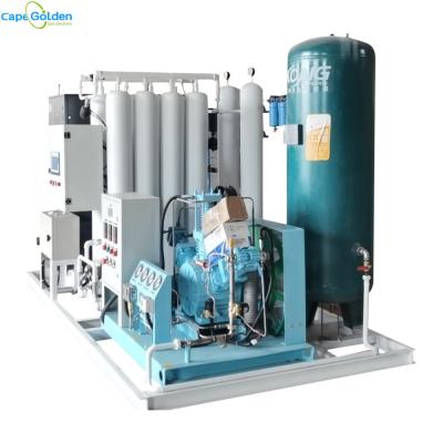 China PSA Nitrogen Generator 95-99.999% Purity 10-12000 Nm3/h Industrial Nitrogen Making Machine for sale