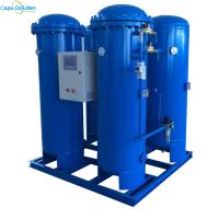 China Skid Mounted O2 Oxygen Generator Oxygen Producing Machine For Waste Water Disposal for sale