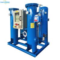 China Skid Mounted PSA Nitrogen Generator Industrial PSA N2 Generator 99.999% for sale