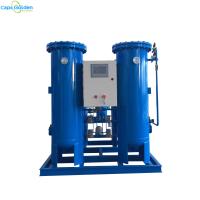 China Skid Mounted Cylinder Filling System PSA Nitrogen Generator 95% 99.9999% for sale