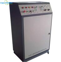 China Nitrogen Tire Inflator Machine 95%-99.9% Nitrogen Tire Filling System for sale