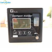 China CI-PC96 Process Trace Oxygen Analyzer 0-10ppm to 21% O2 Electrochemical Online Monitor for sale