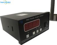 China On-Line High Content Oxygen Gas Analyzer O2 Analyzer 80%RH 20mA for sale