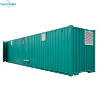 China Containerized Type 10ft 20ft 40ft Mobile Oxygen Plant Pressure Swing Adsorption for sale