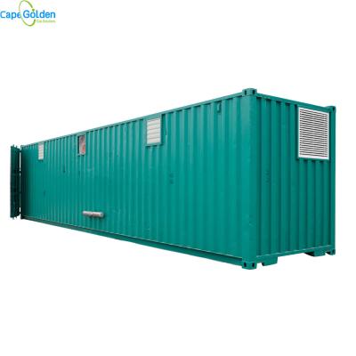 China 99.999% 200nm3/H Mobile Oxygen Plant Pressure Swing Adsorption for sale