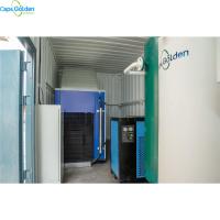 China CE ISO PSA Oxygen Generator Containerized Oxygen Production Plant 93% 95% for sale
