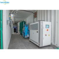 China CE ISO PSA Oxygen Generator Containerized Oxygen Production Plant 93% 95% for sale