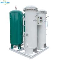 China PSA Medical Oxygen Generator 15 Nm3/H 90-99 Purity Air Separator Plant for sale