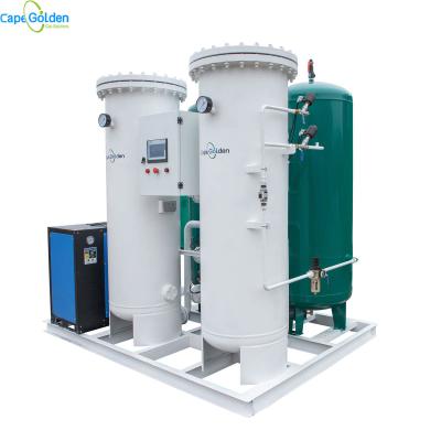 China PSA Medical Oxygen Generator Plant 30m3/H Oxygen Producing Machine for sale
