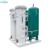 China Medical Oxygen Making Machine 90~99% Cylinder Filling System 20pcs Day for sale