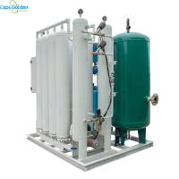 China PSA Medical Oxygen Generator Cylinder Filling Plant 5 Nm3/H 93% Purity for sale