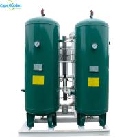 China 90~99% Oxygen Cylinder Filling Plant PSA Based Oxygen Generator 80pcs Day for sale