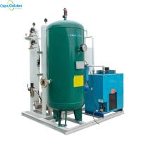 China Small Hospital Oxygen Production Plant For Direct Cylinder Filling 90~99% for sale