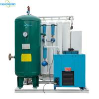 China 20Nm3/H Medical Oxygen Generator Medical Oxygen Making Machine 0.1KW for sale