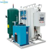 China 10m3 20m3 Oxygen Cylinder Manufacturing Plant with Cylinder Filling Oxygen Generator 93-99 Purity for sale
