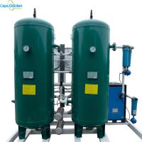 China 10m3 20m3 Oxygen Cylinder Manufacturing Plant with Cylinder Filling Oxygen Generator 93-99 Purity for sale