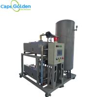 China Oil Free Medical Gas System 1300m3/H Hospital Vacuum Plants for sale