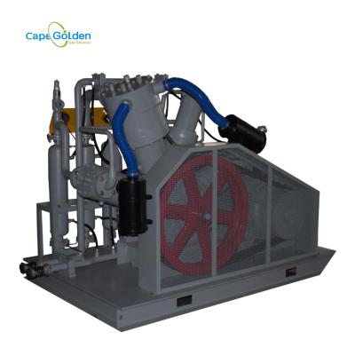 China Natural 3 Stage Gas Compressor 4000Nm3/H For Petrochemical for sale