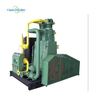 China 4000Nm3/H Natural Gas Compressor 0.36m3/Min 9.6MPa 2000kw CE ISO for sale