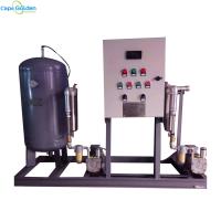 China Medical Gas Vacuum System 0.02-0.07mpa Vacuum Pump Hospital 20kw for sale