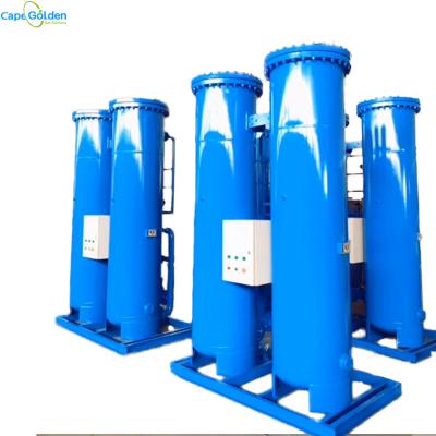 China Skid Mounted 99.999% PSA Nitrogen Generator System Industry Chemical for sale