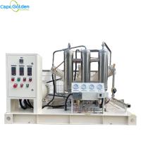 China Oxygen Filling Compressor Booster Diaphragm Air Compressor For Oxygen Plant 150bar for sale