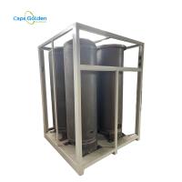 China Food Storing Mobile Nitrogen Gas Generator Compact PSA Nitrogen Gas Plant for sale