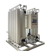 China PSA Oxygen Cylinder Filling Plant 80 Pcs per Day 93-99 Purity CAFS-20 for Small Healthcare for sale
