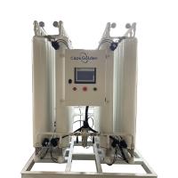 China PSA Oxygen Cylinder Filling Plant 80 Pcs per Day 93-99 Purity CAFS-20 for Small Healthcare for sale