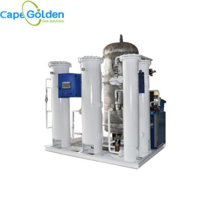 China 20Nm3/H Medical Oxygen Generator PSA Oxygen Production Plant 90~99% for sale