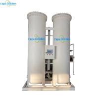 China 20Nm3/H Oxygen Generator Plant Pressure Swing Adsorption For Oxygen Production for sale