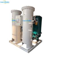 China 20Nm3/H Oxygen Generator Plant Pressure Swing Adsorption For Oxygen Production for sale