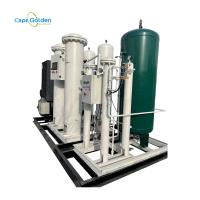 China Medical PSA Oxygen Generator 99.5% Purity 0.4-150 m3/h for Hospital Cylinder Filling for sale