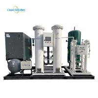 China Medical PSA Oxygen Generator 99.5% Purity 0.4-150 m3/h for Hospital Cylinder Filling for sale