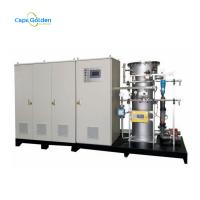 China Large Machine Industrial Ozone Generator 200g/H For Water Treatment for sale