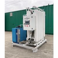 China 90% Psa Medical O2 Generator Cylinder Filling System for sale