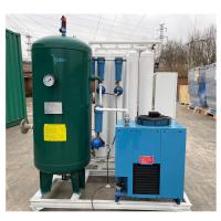 China 90% Psa Medical O2 Generator Cylinder Filling System for sale