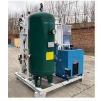 China 90% Psa Medical O2 Generator Cylinder Filling System for sale