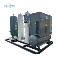 China Industrial Medical Oxygen Concentrator 5 Nm3/h 90-99% Purity Cylinder Filling System for sale