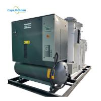 China Industrial Medical Oxygen Concentrator 5 Nm3/h 90-99% Purity Cylinder Filling System for sale