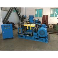 China Oil Free High Pressure 200bar Oxygen Compressor Booster For Refilling Cylinders for sale