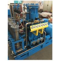 China Oil Free High Pressure 200bar Oxygen Compressor Booster For Refilling Cylinders for sale