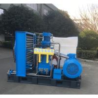 China Screw High Pressure 110v Oxygen Booster Compressor For Bottle Filling for sale